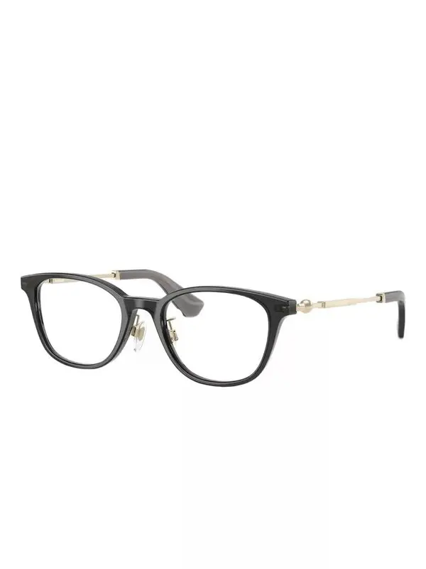 Burberry Round-frame Glasses