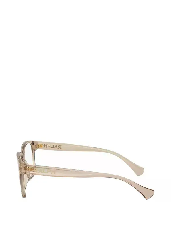 POLO RALPH LAUREN EYEWEAR Square-frame Glasses