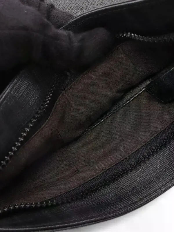 Fendi 2010s Zucca Cross Body Bag