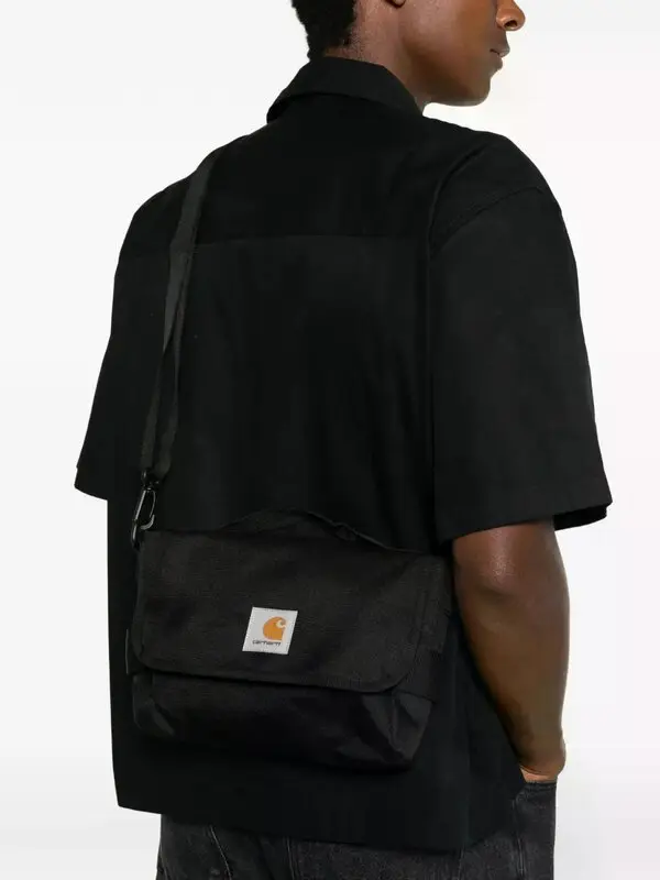 Carhartt Work In Progress Kyle Logo-patch Messenger Bag