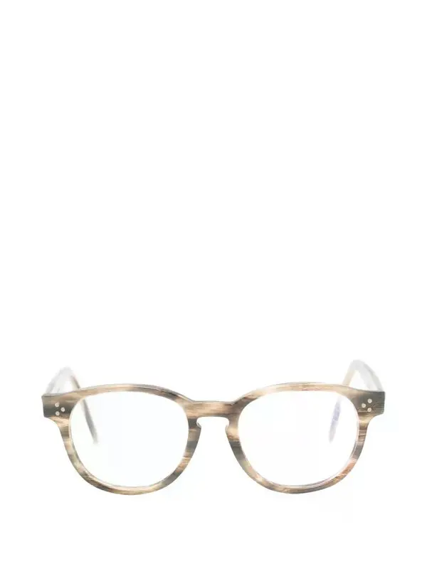 SOCIEL Round-frame Glasses