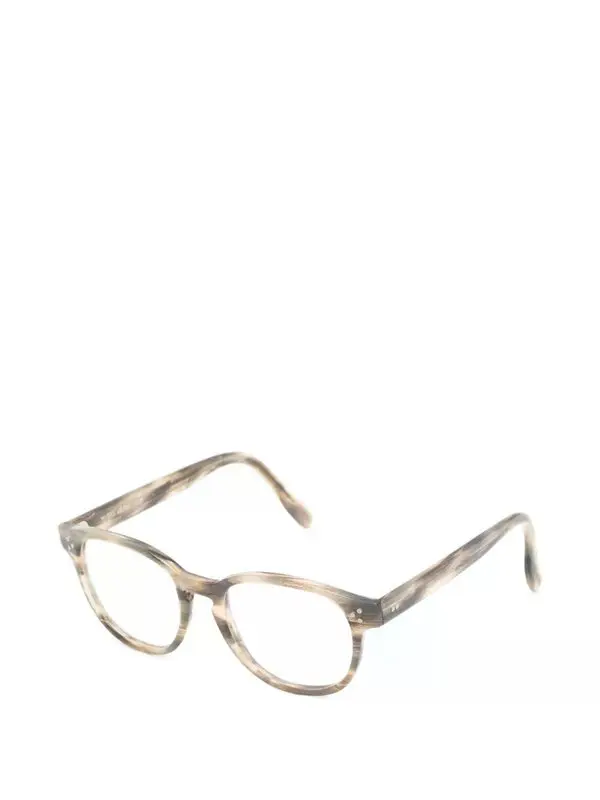 SOCIEL Round-frame Glasses