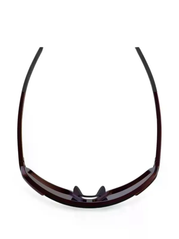 ALPINA Lumin Oversized-frame Sunglasses