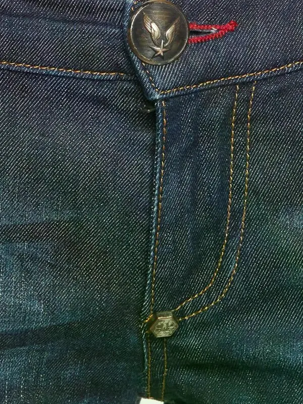 Max Mara Texas Rock Straight-cut Jeans