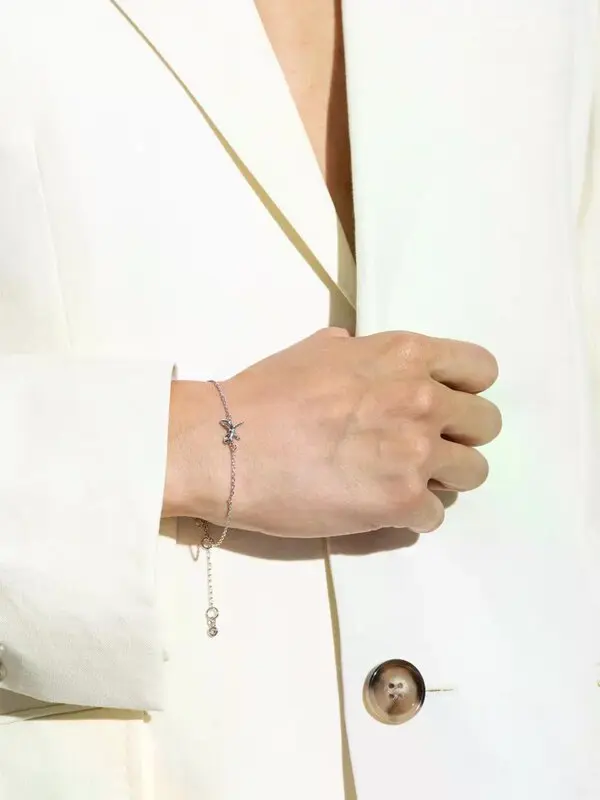 Kate Spade New York Bow-detail Charm Bracelet