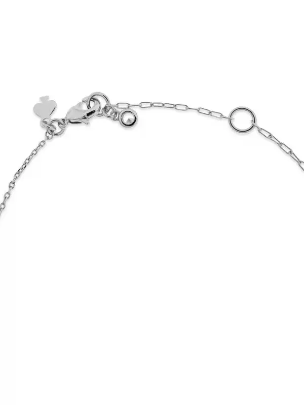 Kate Spade New York Bow-detail Charm Bracelet