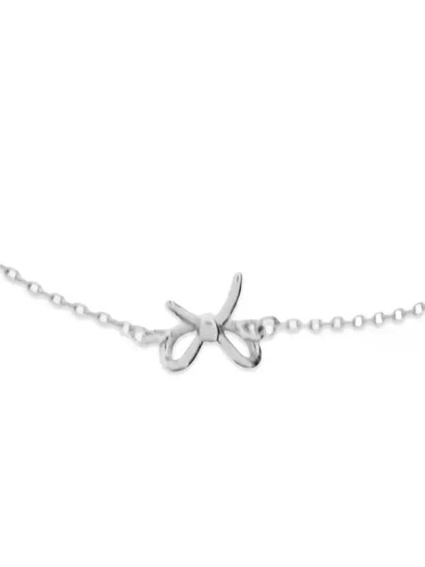 Kate Spade New York Bow-detail Charm Bracelet