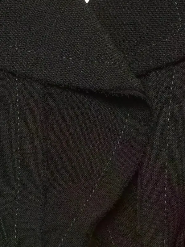 Proenza Schouler Tie-front Jacket