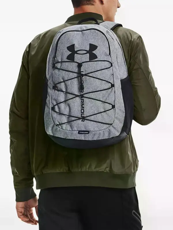 Under Armour Hustle Sport 6.0 Bungee-cord Backpack
