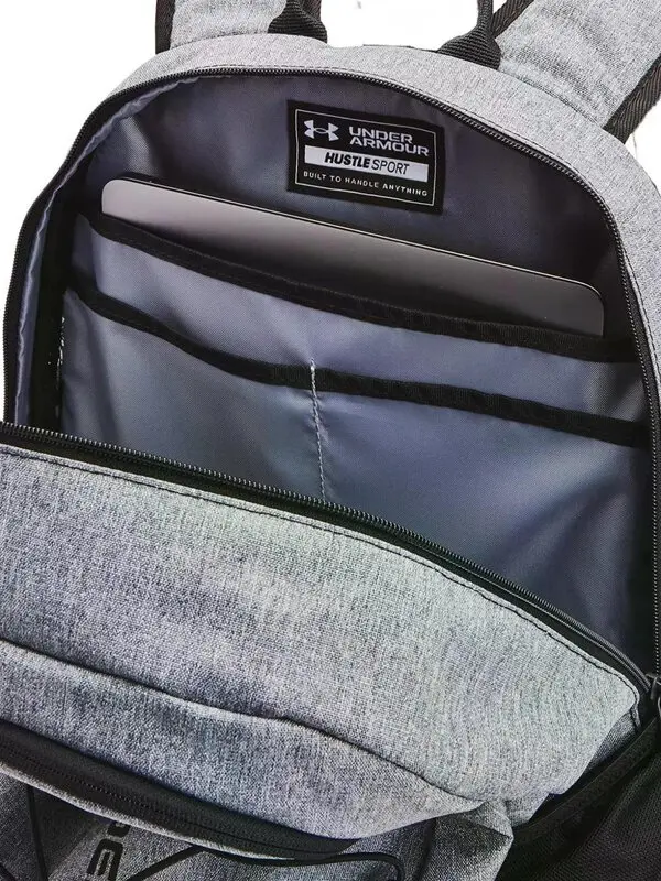 Under Armour Hustle Sport 6.0 Bungee-cord Backpack