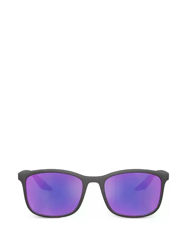 Prada Square-frame Sunglasses