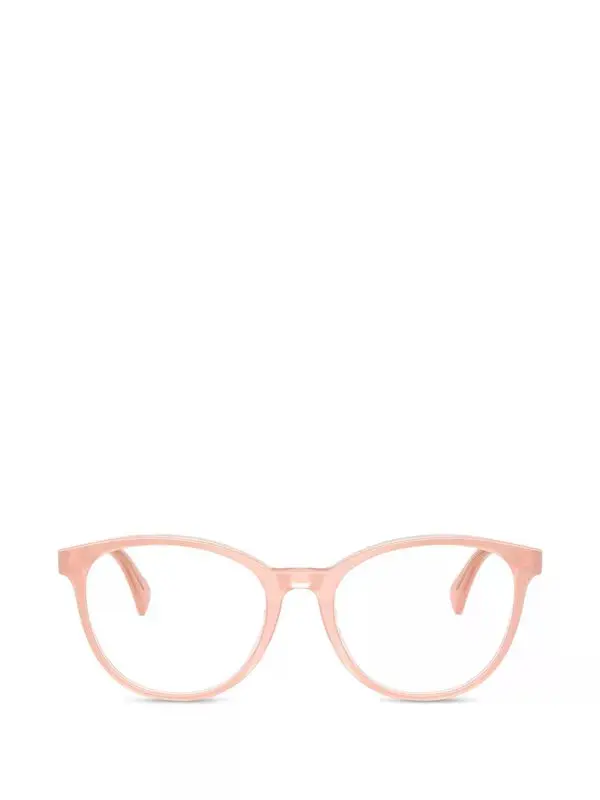 RALPH EYEWEAR Round-frame Glasses