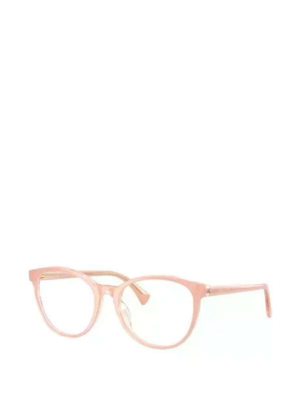 RALPH EYEWEAR Round-frame Glasses