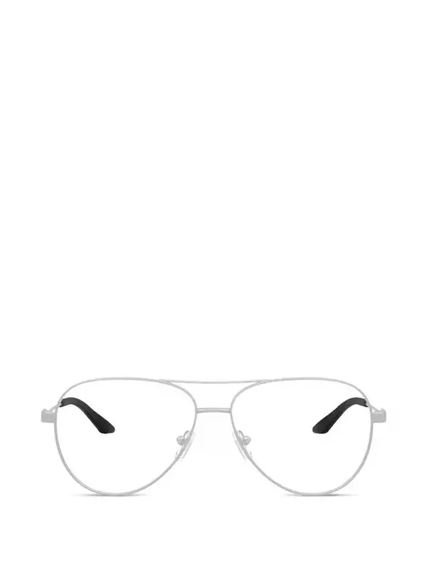 Armani Exchange Pilot-frame Glasses