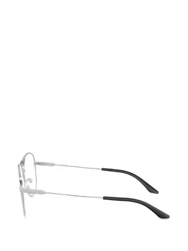 Armani Exchange Pilot-frame Glasses