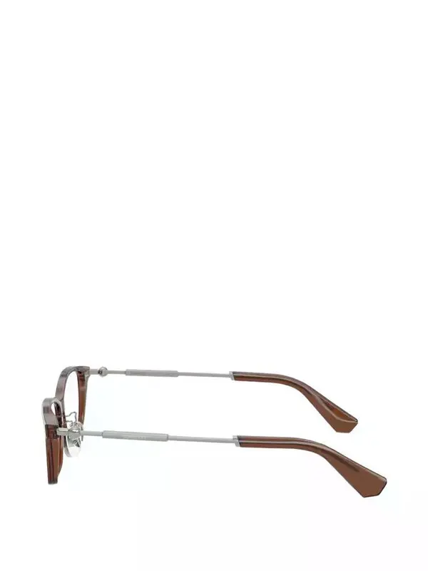 Burberry Rectangle-frame Glasses