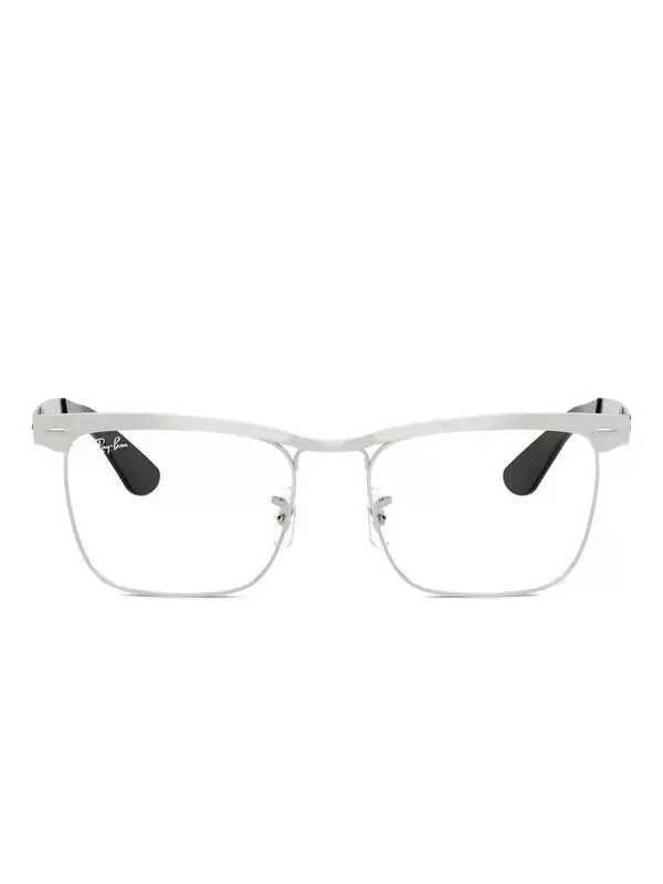 Ray-ban Wayfarer Deluxe Rectangle Glasses