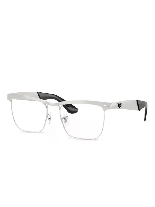 Ray-ban Wayfarer Deluxe Rectangle Glasses