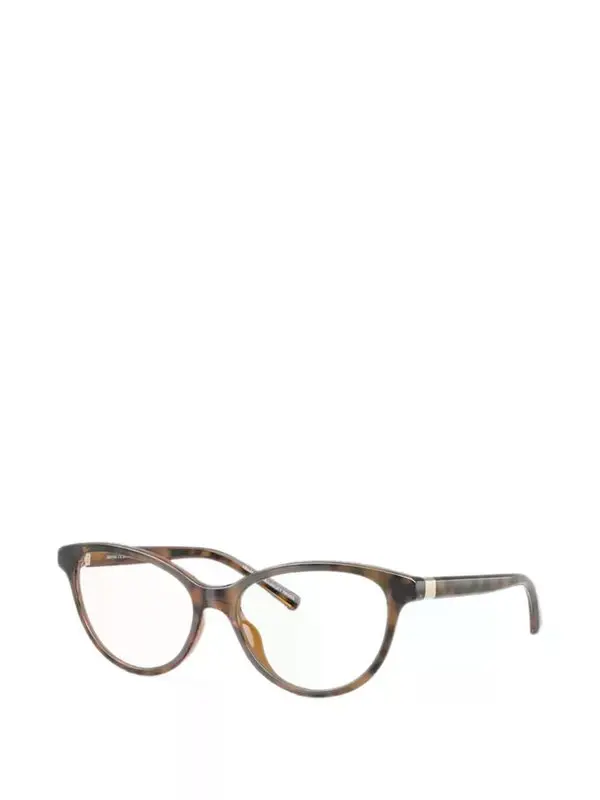 Armani Exchange Cat-eye Frame Glasses