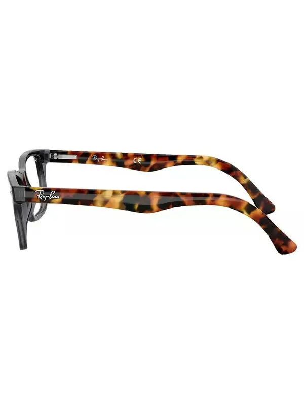Ray-ban 0rx5228 Rectangle Frame Glasses