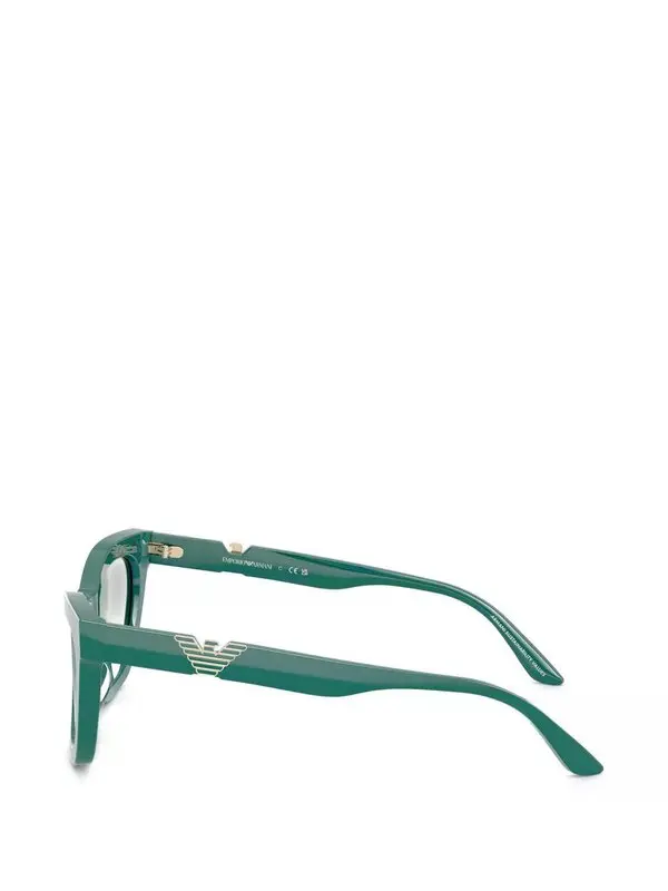 Emporio Armani Cat-eye Sunglasses