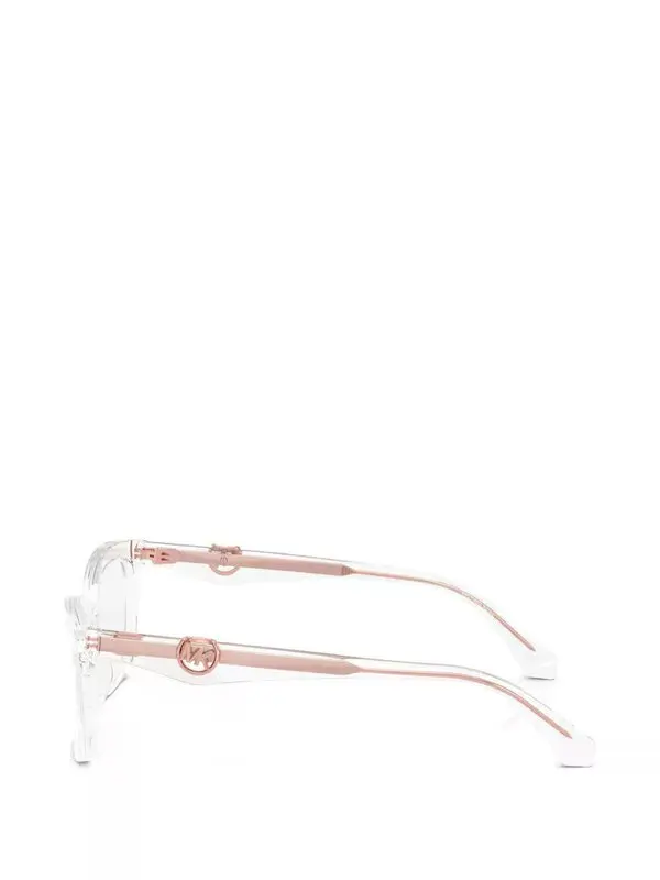 Michael Kors Crystal Logo Glasses