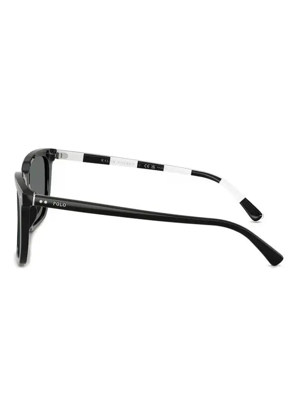 Polo Ralph Lauren Rectangle-frame Sunglasses
