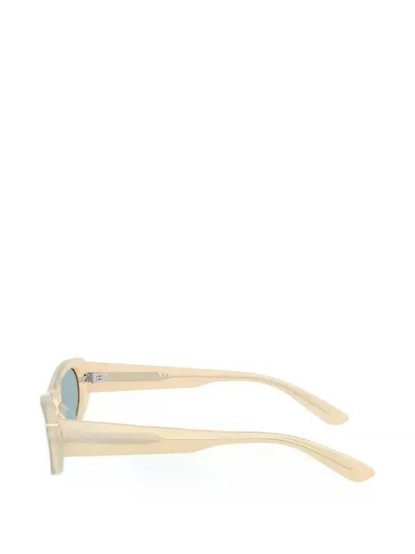 VOGUE EYEWEAR Oval-frame Sunglasses