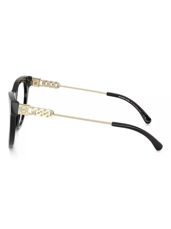 Michael Kors Mk4137 Chain-embellished Glasses