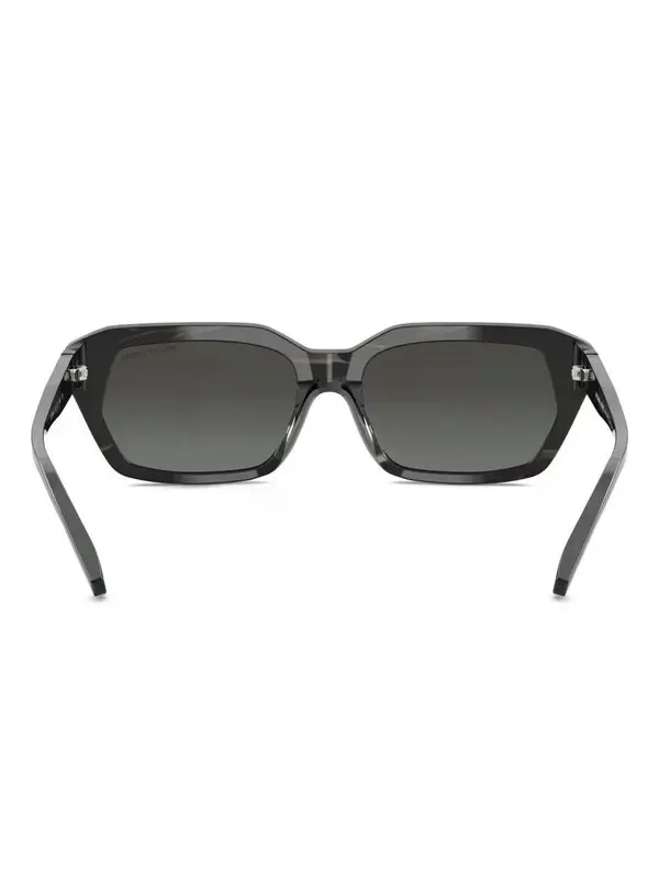 Michael Kors Geometric-frame Sunglasses