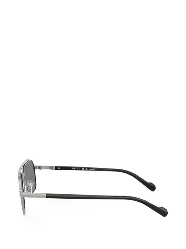 VOGUE EYEWEAR Geometric-frame Sunglasses