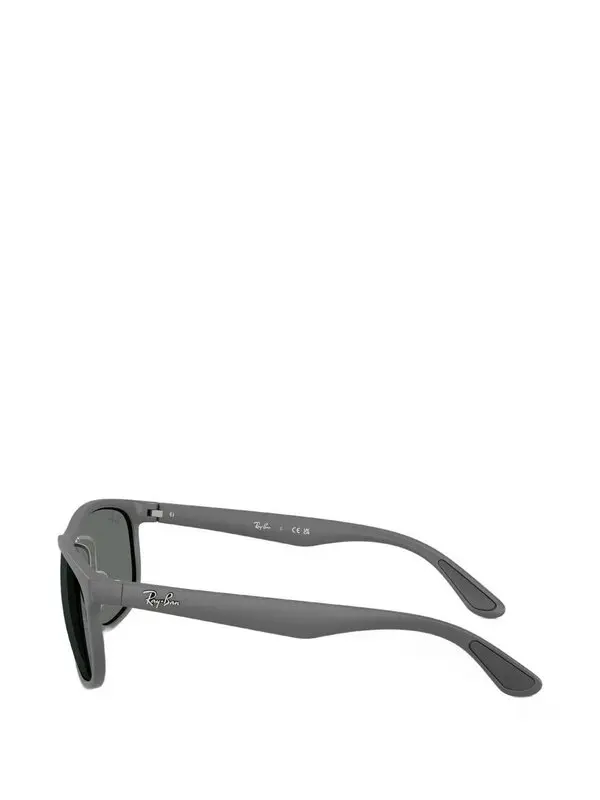 Ray-ban Liteforce Rectangle-frame Sunglasses