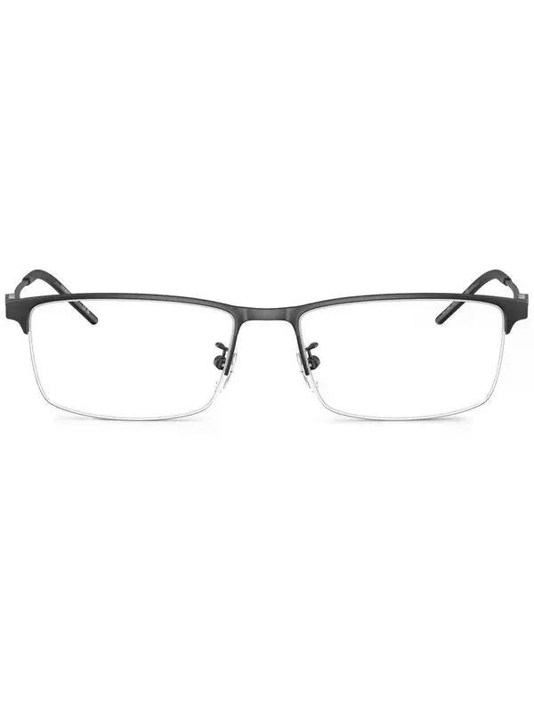 Emporio Armani Square-frame Glasses