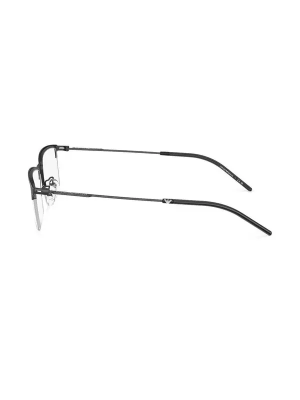Emporio Armani Square-frame Glasses