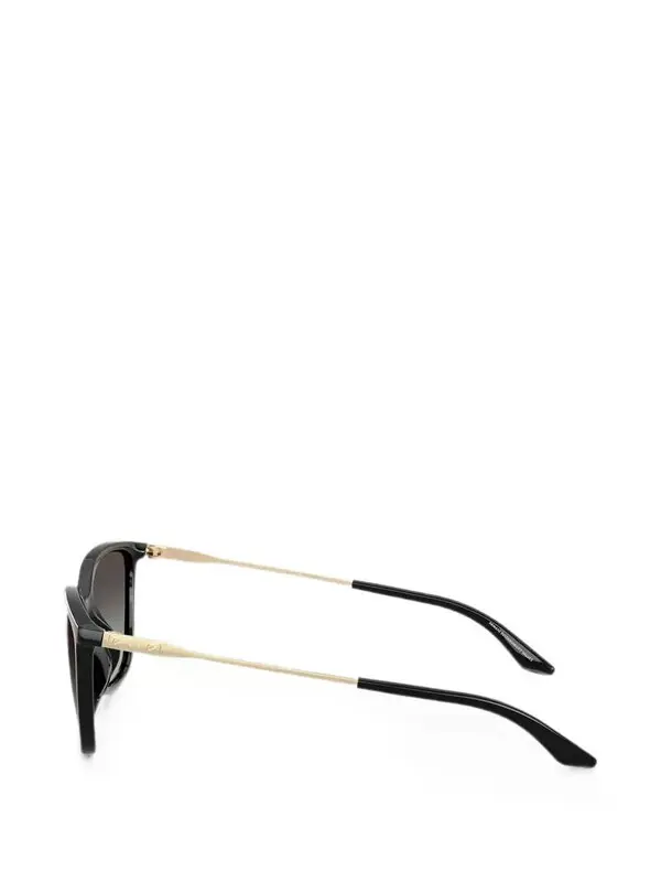 Armani Exchange Square-frame Sunglasses