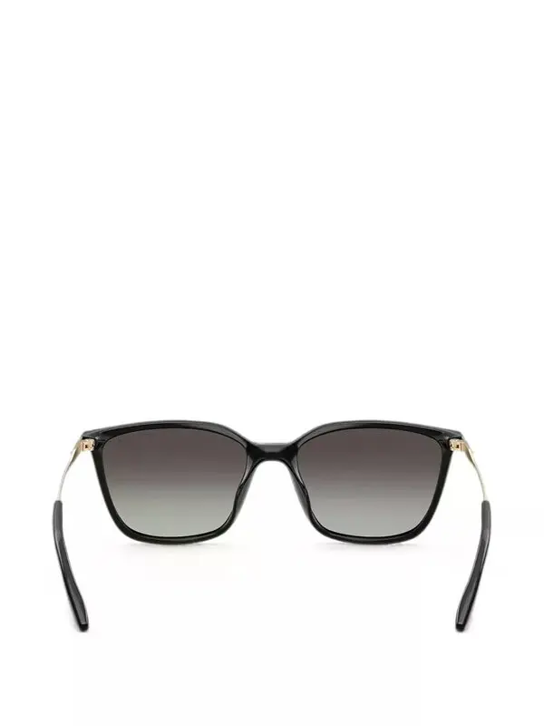 Armani Exchange Square-frame Sunglasses