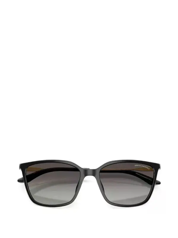 Armani Exchange Square-frame Sunglasses
