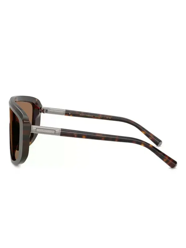 Dolce & Gabbana Full-rim Sunglasses
