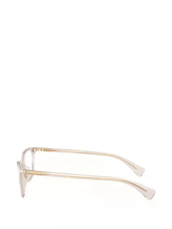 Polo Ralph Lauren Logo-detail Glasses