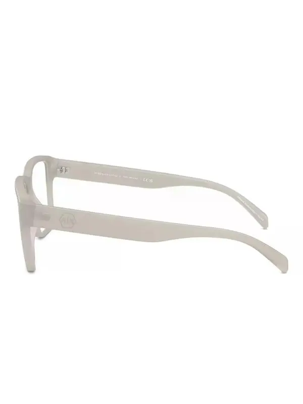 Armani Exchange Rectangular-frame Glasses