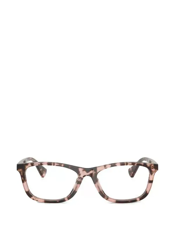 POLO RALPH LAUREN EYEWEAR Square-frame Glasses