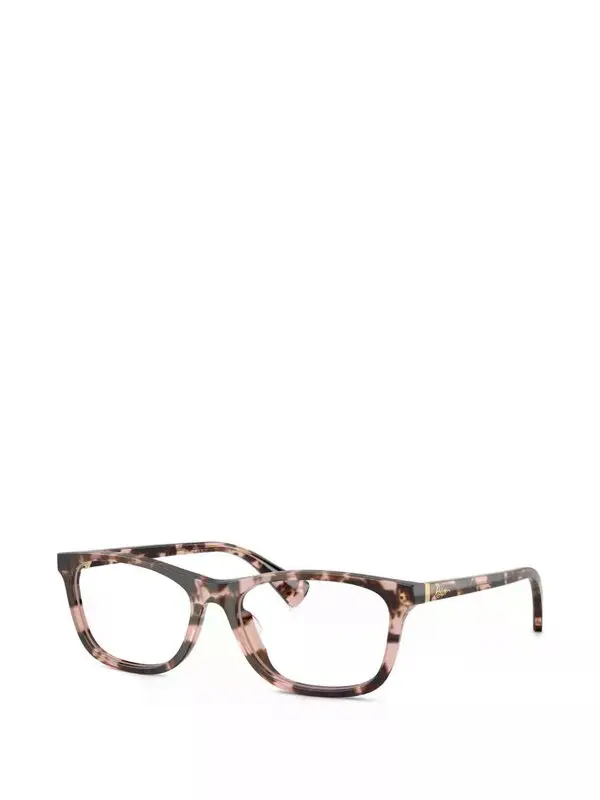 POLO RALPH LAUREN EYEWEAR Square-frame Glasses