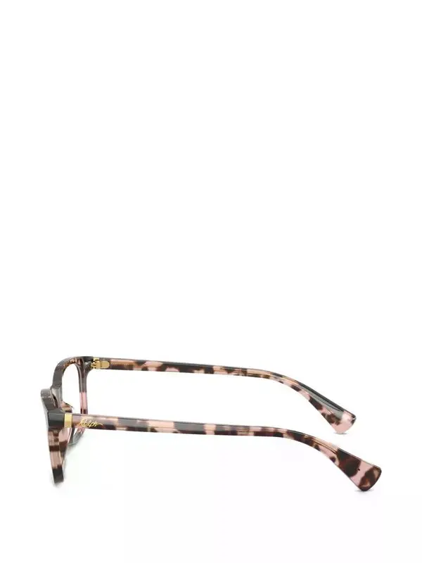 POLO RALPH LAUREN EYEWEAR Square-frame Glasses