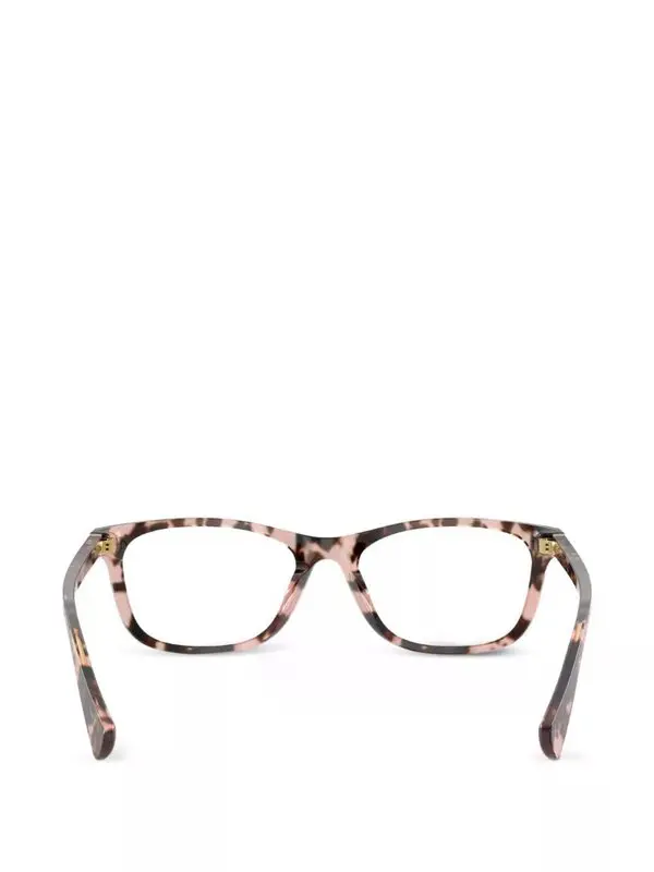 POLO RALPH LAUREN EYEWEAR Square-frame Glasses