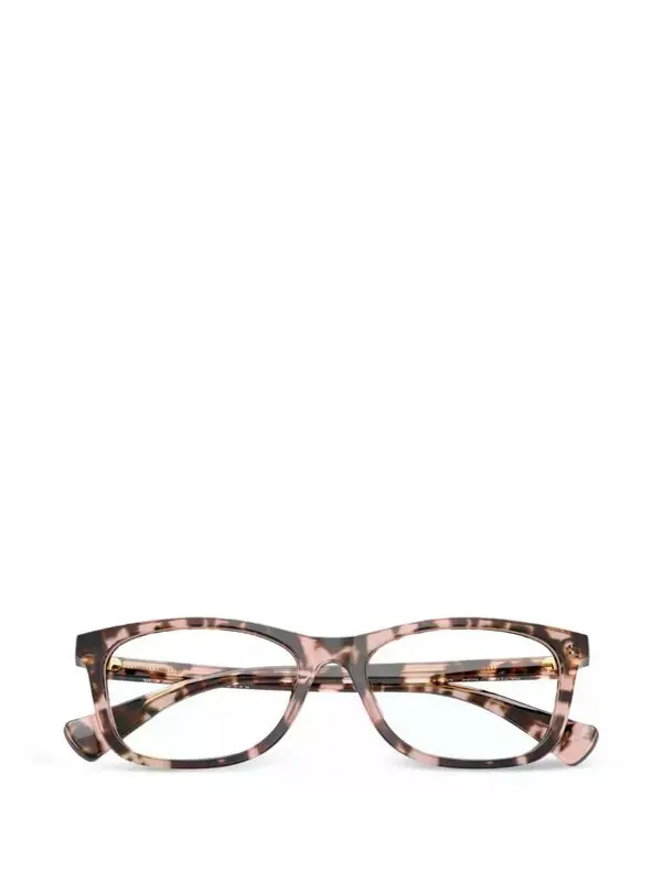 POLO RALPH LAUREN EYEWEAR Square-frame Glasses