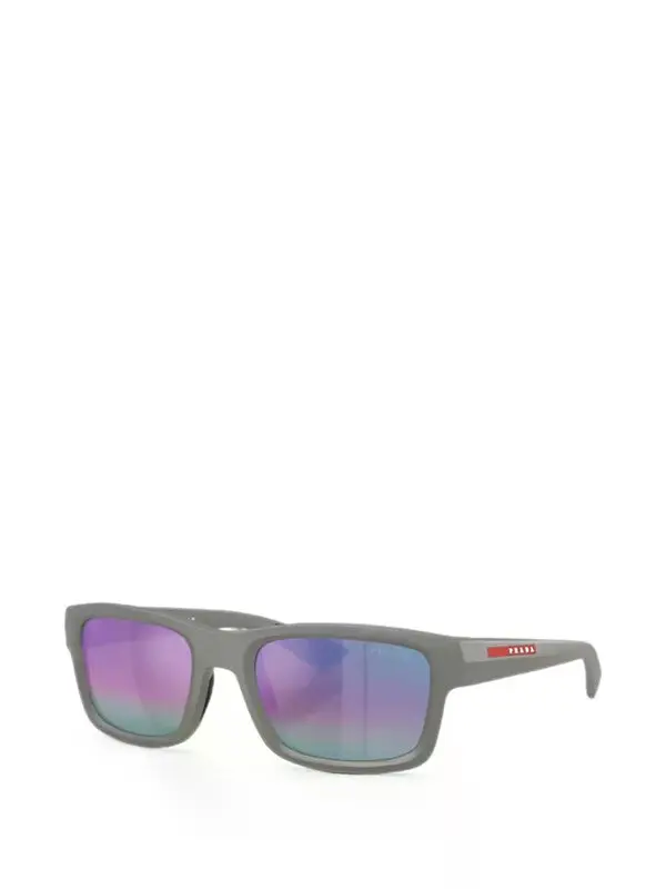 Prada Rectangle-frame Sunglasses