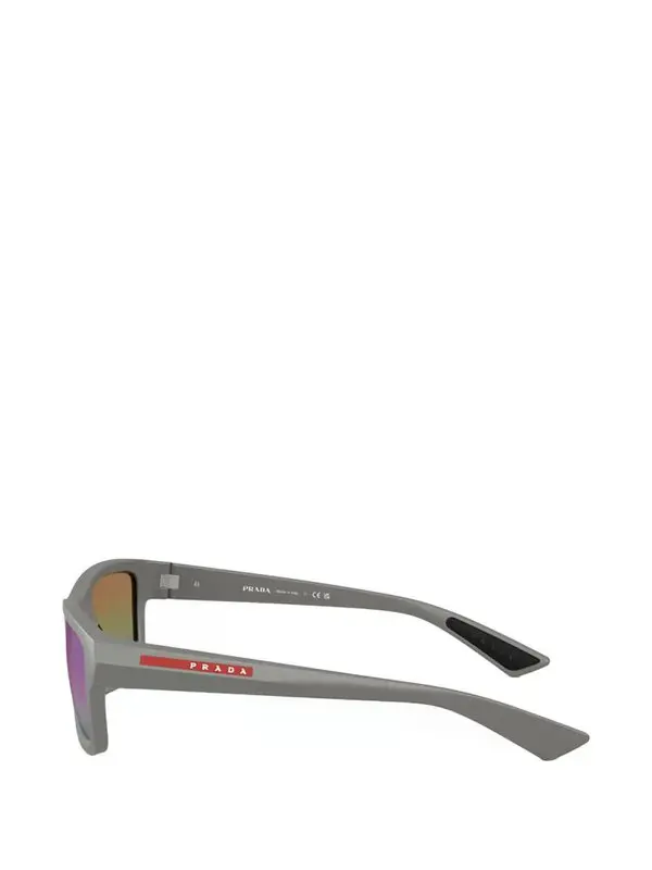 Prada Rectangle-frame Sunglasses