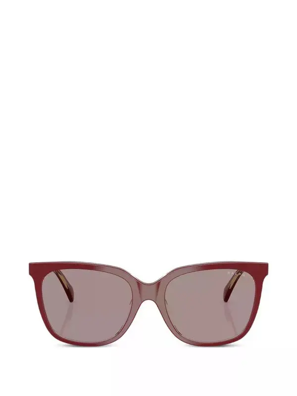 RALPH EYEWEAR Logo-detail Sunglasses