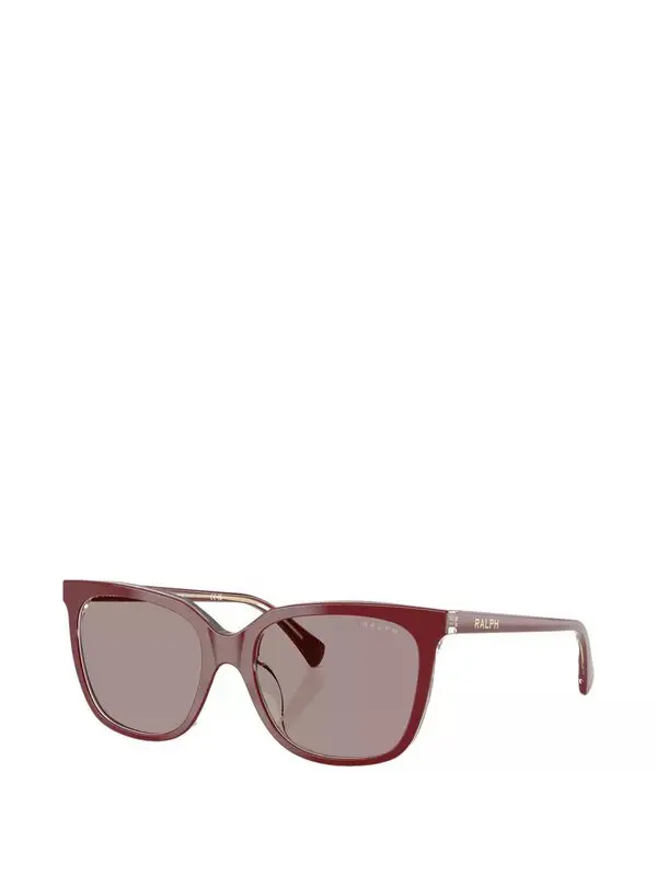 RALPH EYEWEAR Logo-detail Sunglasses