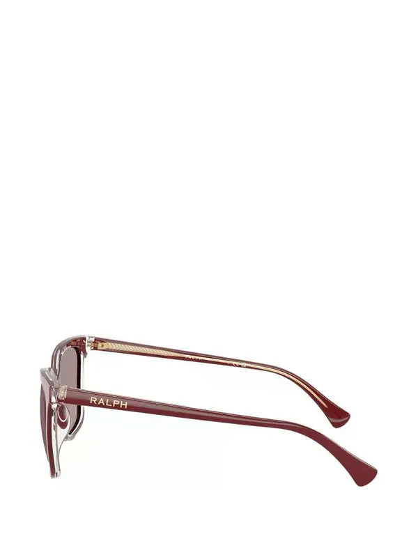 RALPH EYEWEAR Logo-detail Sunglasses